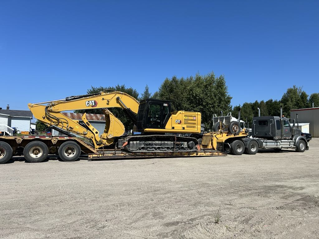 Compagnie forestière d'excellence depuis 70 ans | Groupe Guy Harvey